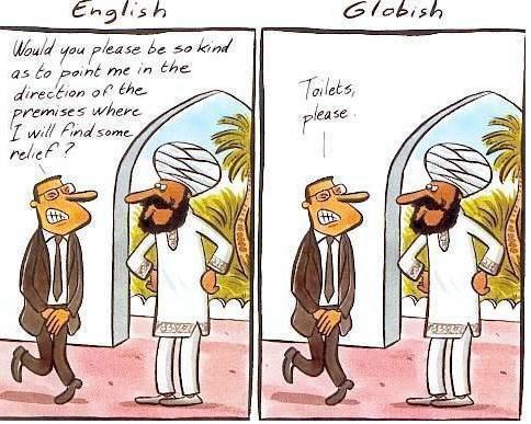 Lingua Franca :: WillyGrammar